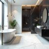 10 Unique Marble Designs to Elevate Your Home Decor - Shawkat Stone