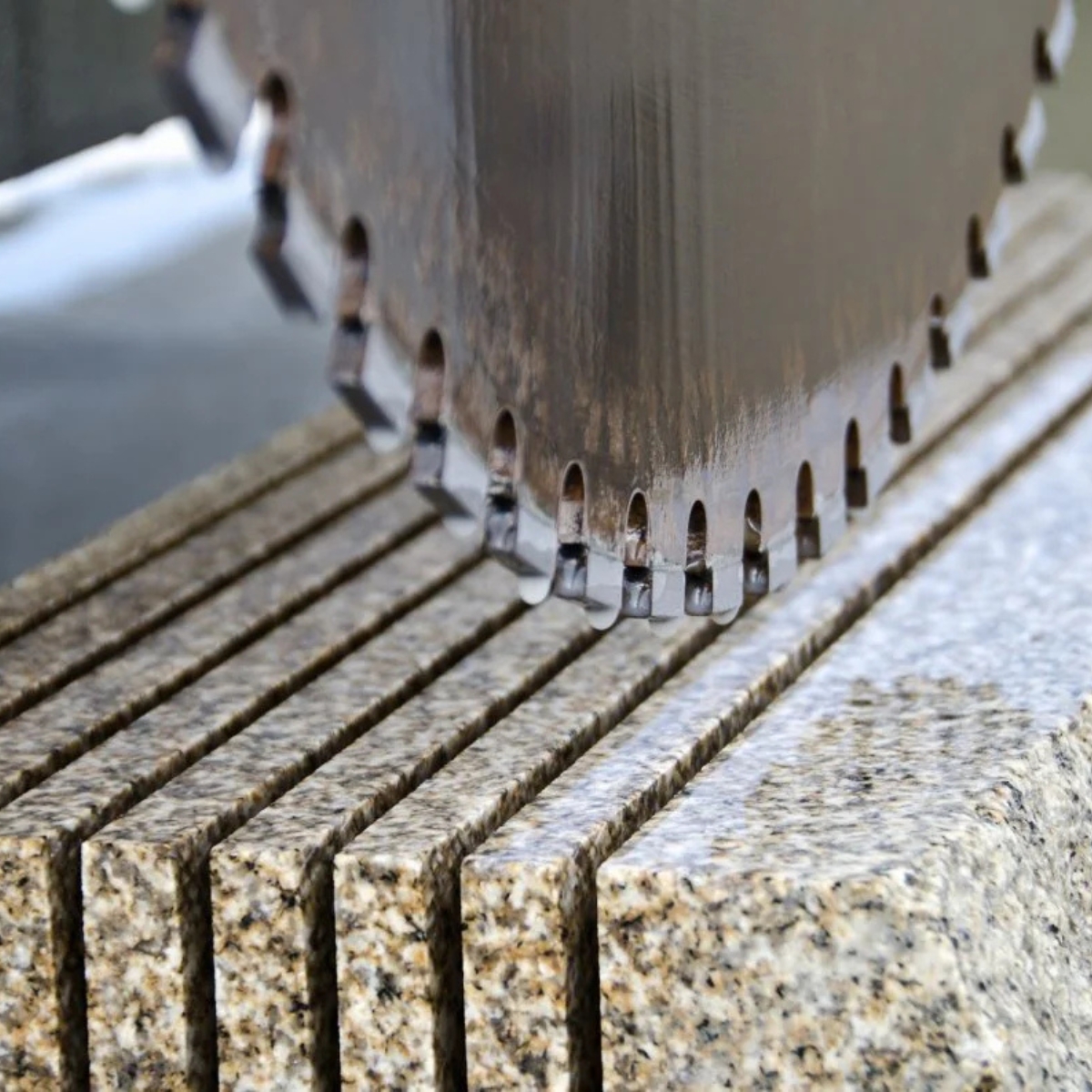 How Granite is Made: A Complete Guide For Production Process - Shawkat ...