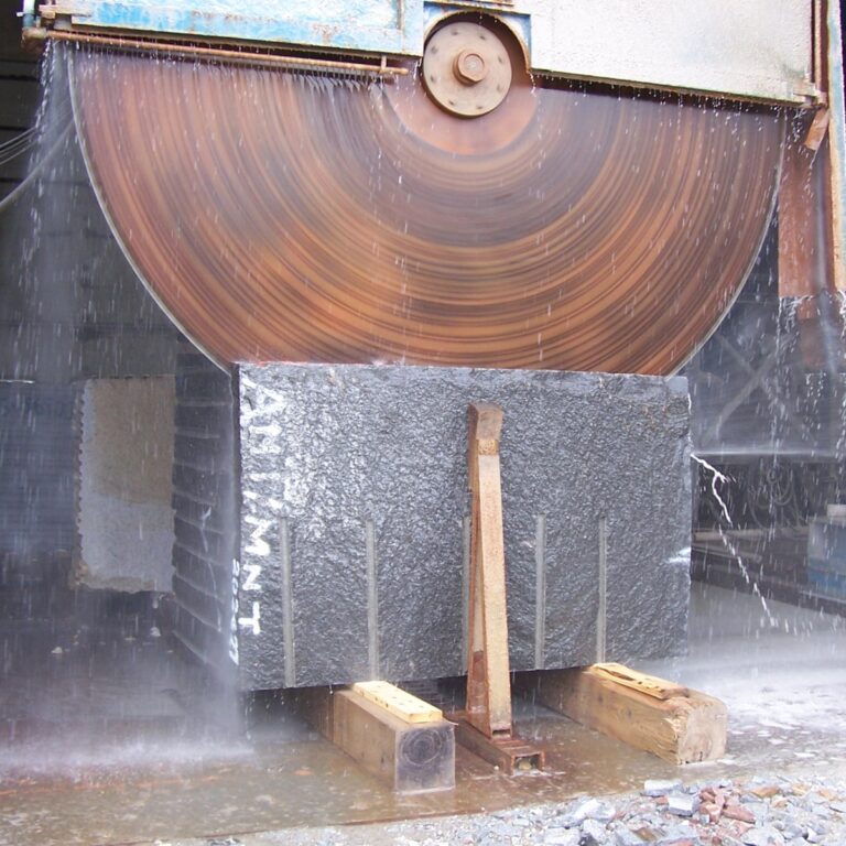 How Granite is Made: A Complete Guide For Production Process - Shawkat ...