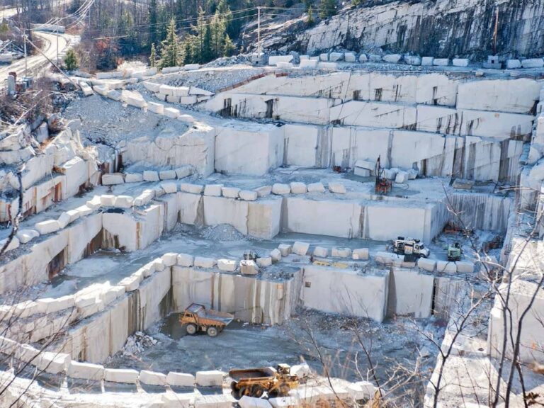 How Granite is Made: A Complete Guide For Production Process - Shawkat ...