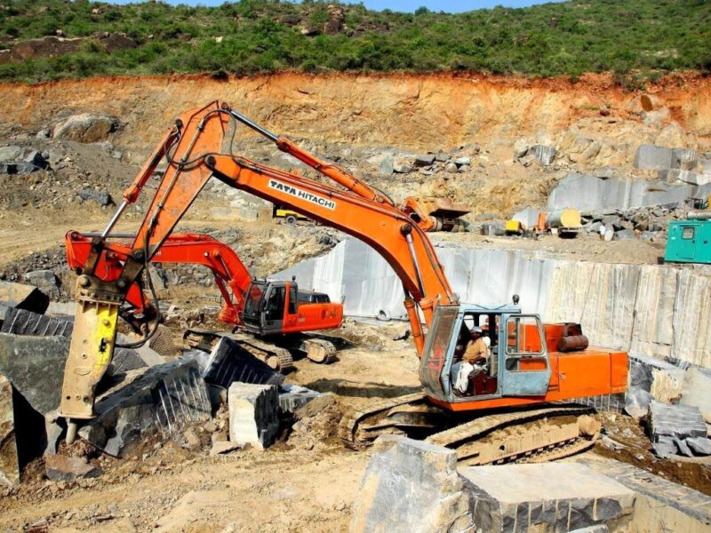 How Granite is Made: A Complete Guide For Production Process - Shawkat ...