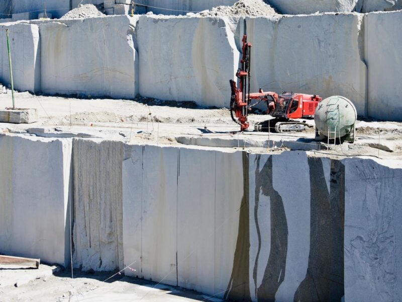 How Granite is Made: A Complete Guide For Production Process - Shawkat ...
