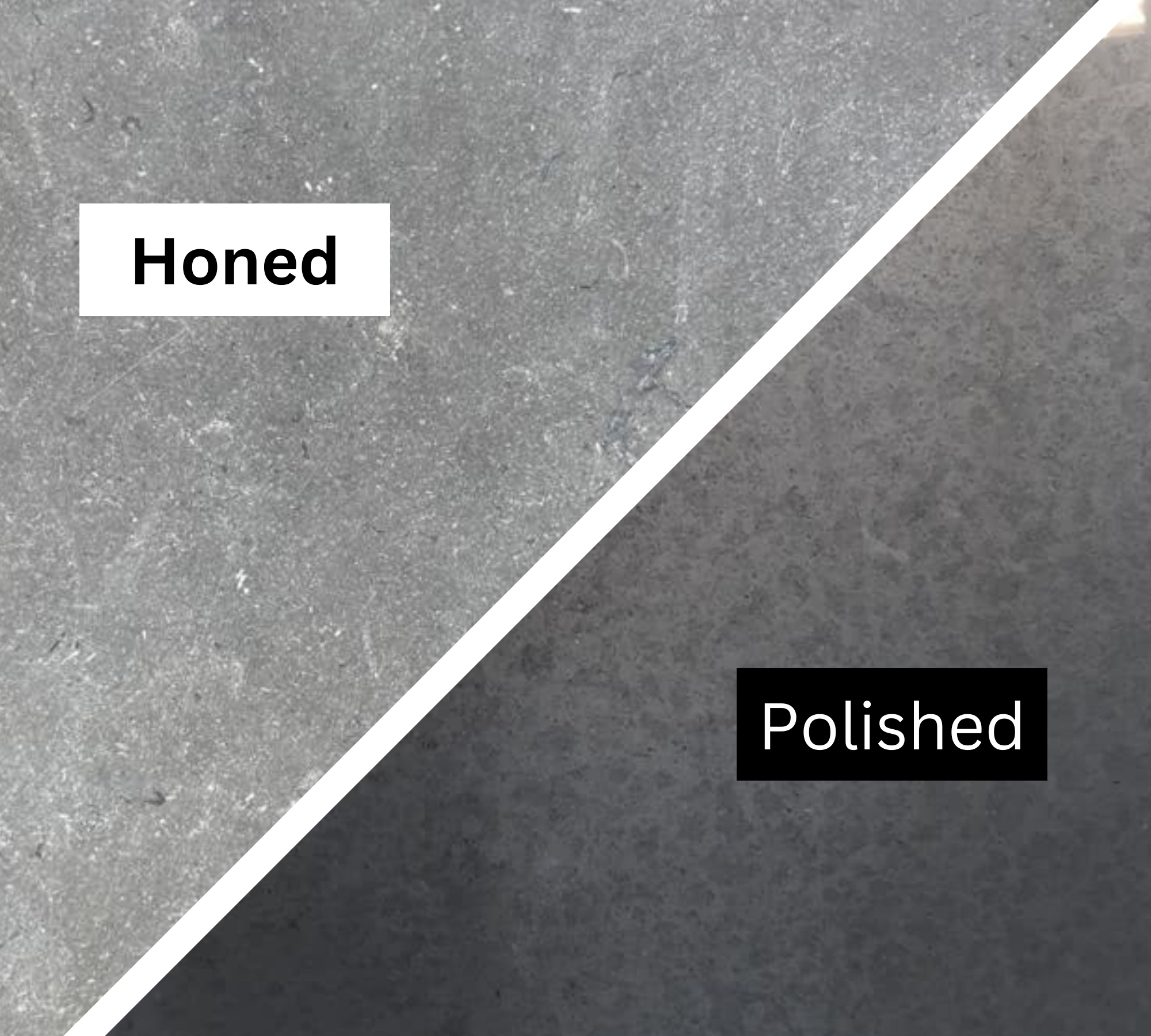 Comparing Polished Finish vs Honed Finish: 5 Differences to Know ...