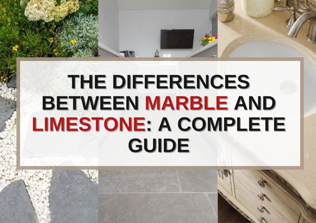 The Differences Between Marble and Limestone: A Complete Guide ...