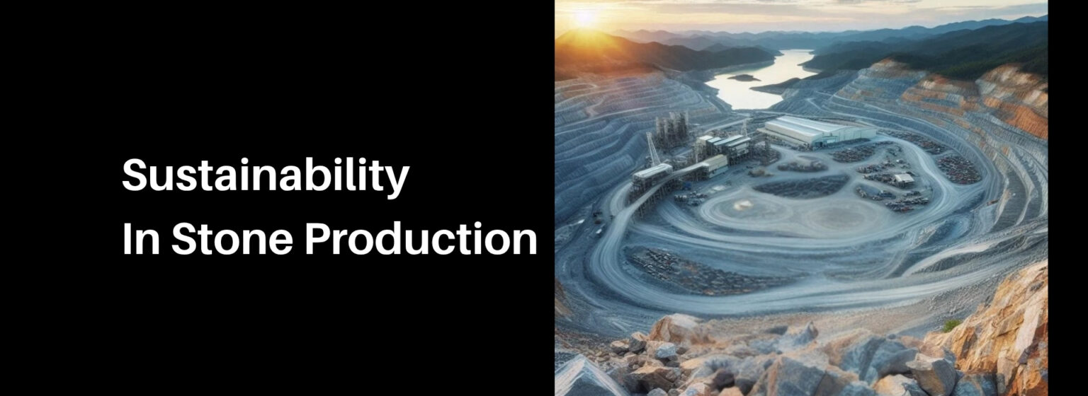 Sustainability - Shawkat Stone